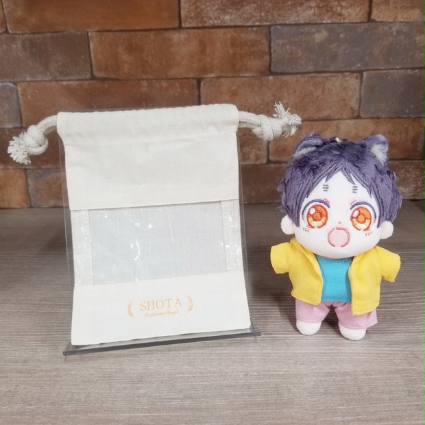 GUSH／&.Emo SHOP - BOOTH