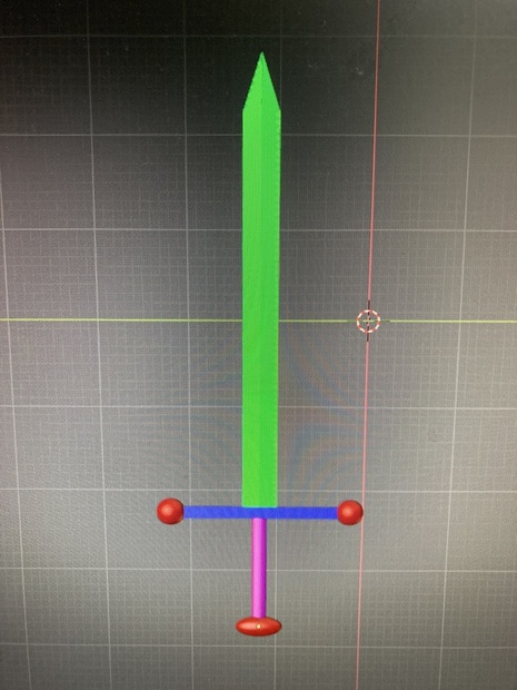 剣 - meramon - BOOTH
