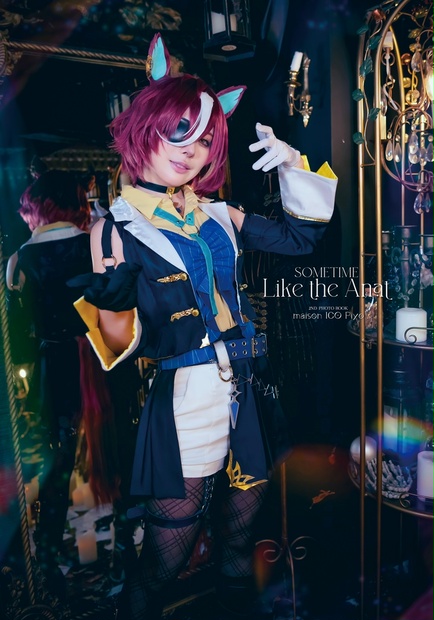 Maison-ICOPiyo - BOOTH