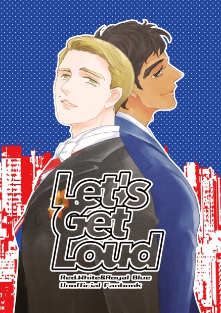 Let's Get Loud - nihachi-ya - BOOTH