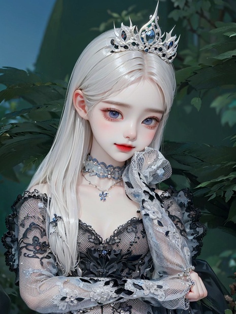 [RVC][KR] Female voice -Garam- / RVC 모델 가람 - vendit - BOOTH