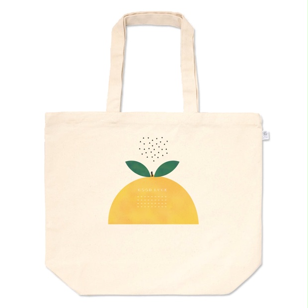 GOOD LUCK - LEMON - natural-neutral - BOOTH