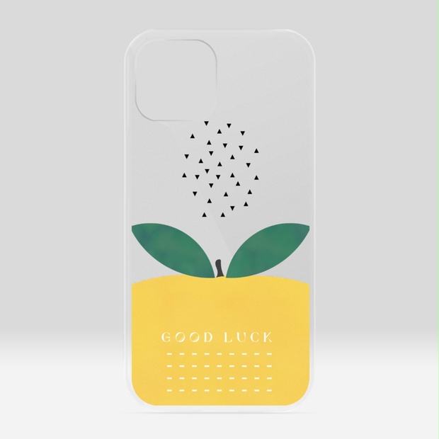 GOOD LUCK - LEMON - natural-neutral - BOOTH