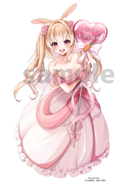 宮城らとな/Lapin - BOOTH