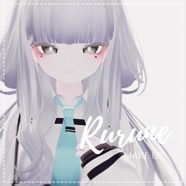 【rurune】Makeup Texture Part.2 - セ屋 seya - BOOTH