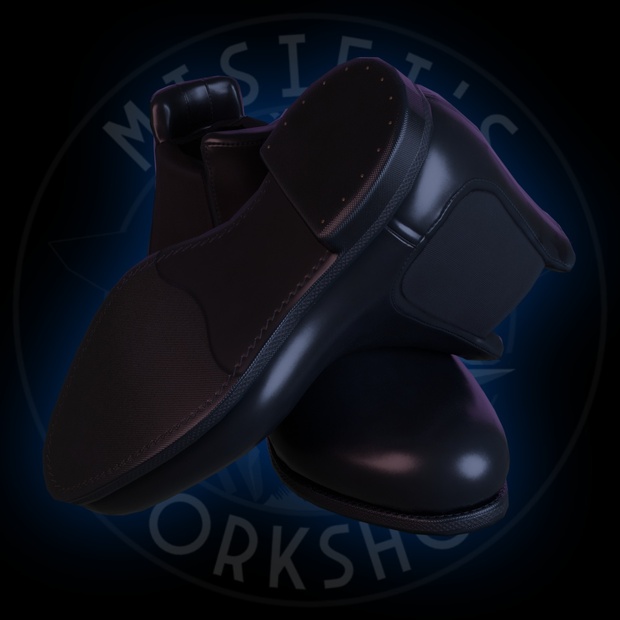 Fancy Shoes - misifisworkshop - BOOTH