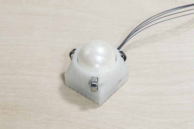 トラックボール / くっつきー - esplo.keys - BOOTH