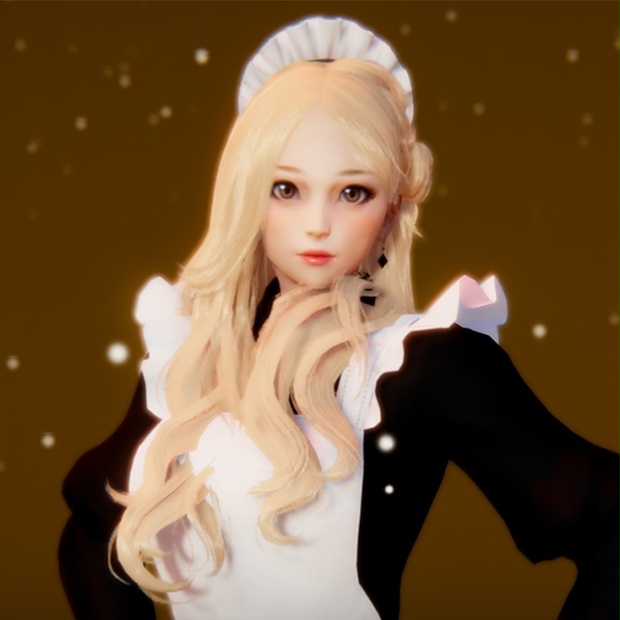 （KS106）for honey select2 HS2 キャラクターカード - KNINEBOX - BOOTH