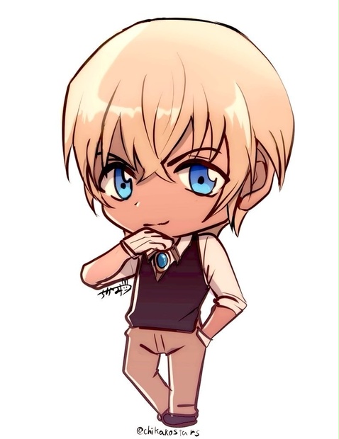 アクキー バーボン おまけシール付き 送料無料 二次予約3月下旬発送 - サムコスタ - BOOTH