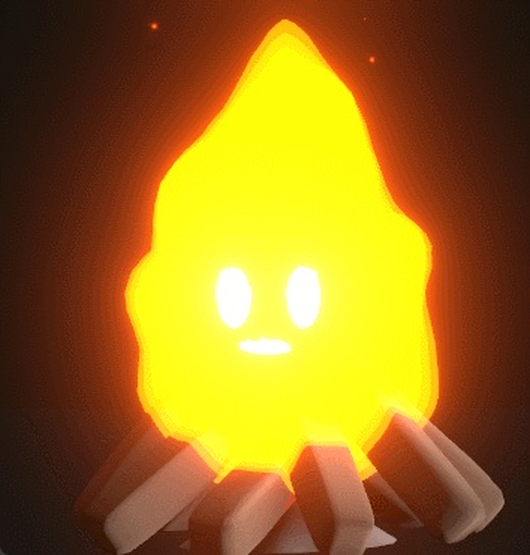 いい感じのたき火【VRC対応アバター/アセット】 - PROTOCO-Lab - BOOTH