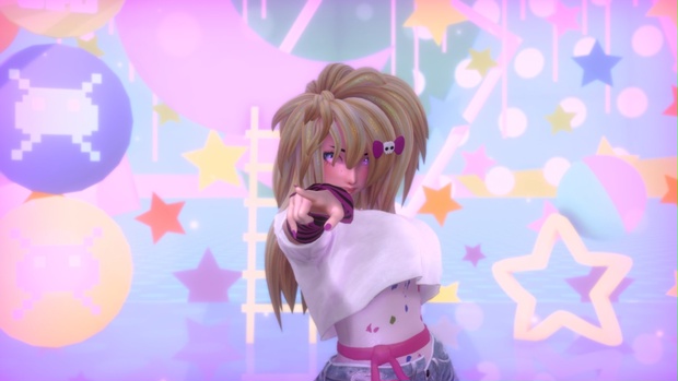 VRCHAT Avatar - Cloudy Glamour w DPS and Quest Compatible - cloudsurge ...