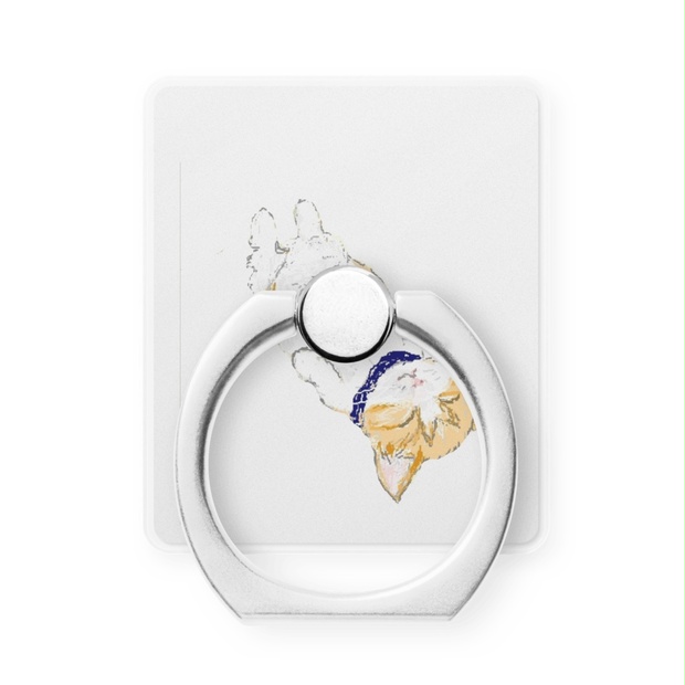 スマホリング2種 - tomozou - BOOTH