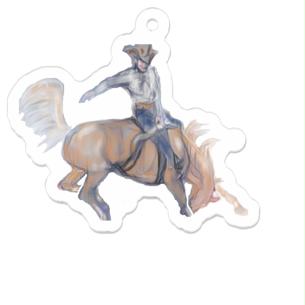 RODEO - tomozou - BOOTH