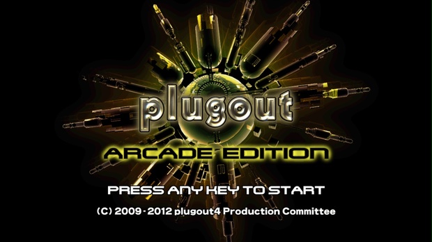 【フリー音楽ゲーム】plugout -ARCADE EDITION- - ATMSPR｜ARMYTOM - BOOTH