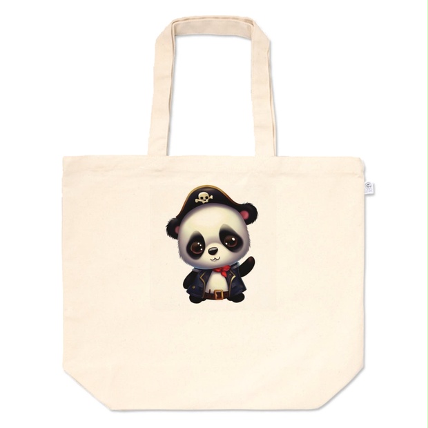 Pirates & Pandas（海賊 & パンダ） - Shiba.Inc - BOOTH