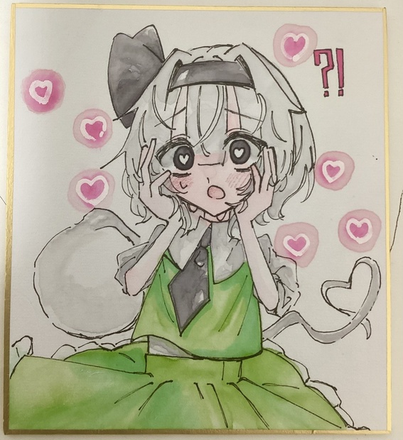 妖夢 - milk - BOOTH