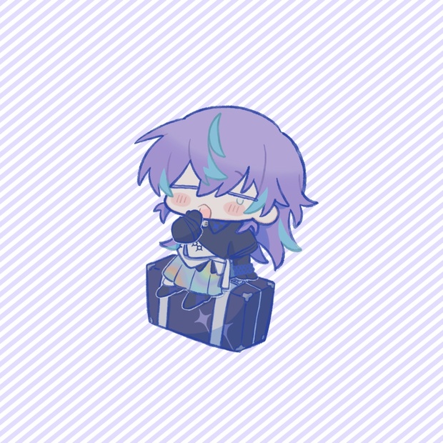 アクリルスタンド - でんしんばしら。 - BOOTH