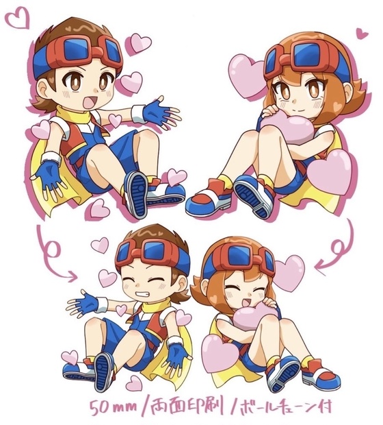 ナツミナハートアクスタ - Alnair - BOOTH