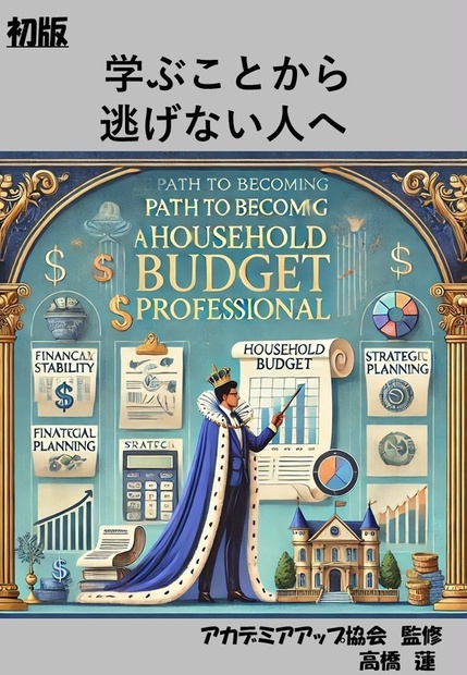 学ぶことから逃げない人へ - academiaup - BOOTH