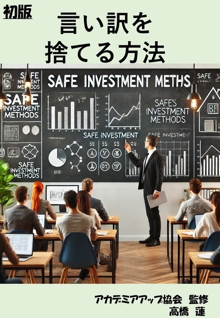 言い訳を捨てる48の方法 - academiaup - BOOTH