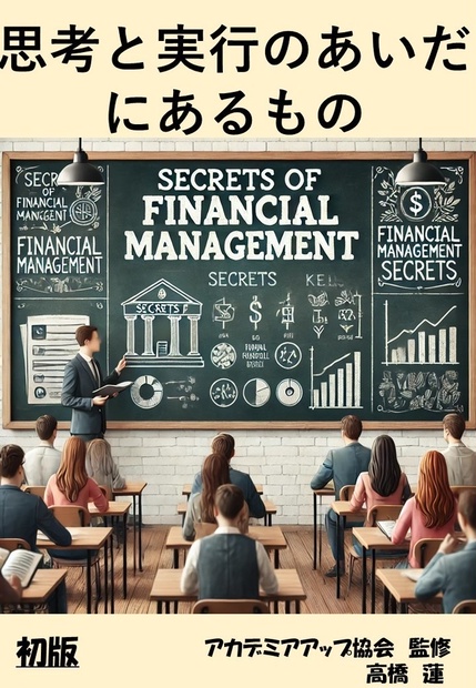 思考と実行のあいだにあるもの - academiaup - BOOTH