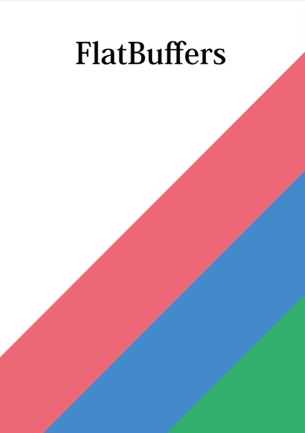 FlatBuffers - My Transistor - BOOTH