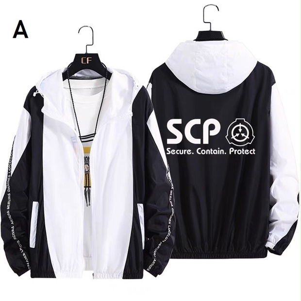 【SCP財団】日焼け止め ジャージー コート - cczakka-ご注文前に確認 - BOOTH