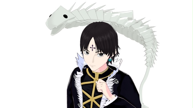 Mujo作品展示場 - BOOTH