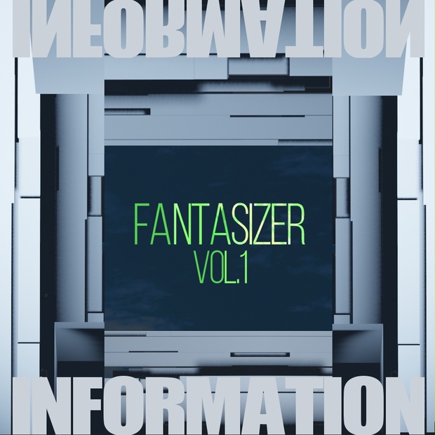 Fantasizer vol.1 - 情報 - BOOTH