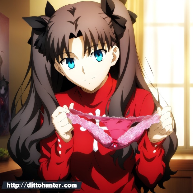 [ECHI/エッチ] - Rin Tohsaka modeling lingerie - (367 pics) - DiTtO Seeker - BOOTH