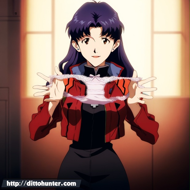 [ECHI/エッチ] - Misato Katsuragi modeling lingerie - (351 pics) - DiTtO Seeker - BOOTH