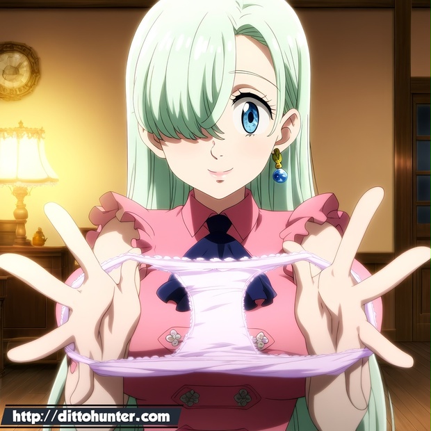 [ECHI/エッチ] - Elizabeth Liones modeling lingerie - (339 pics) - DiTtO Seeker - BOOTH