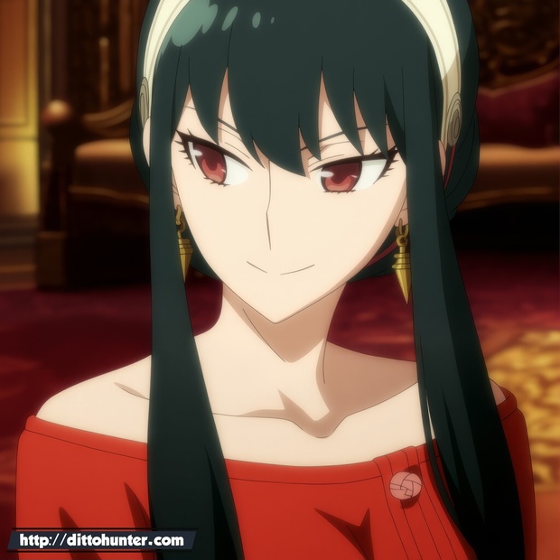 [R-18] - PRO - Yor Forger (Spy X Family) Night worker - (332 pics) - DiTtO Seeker - BOOTH