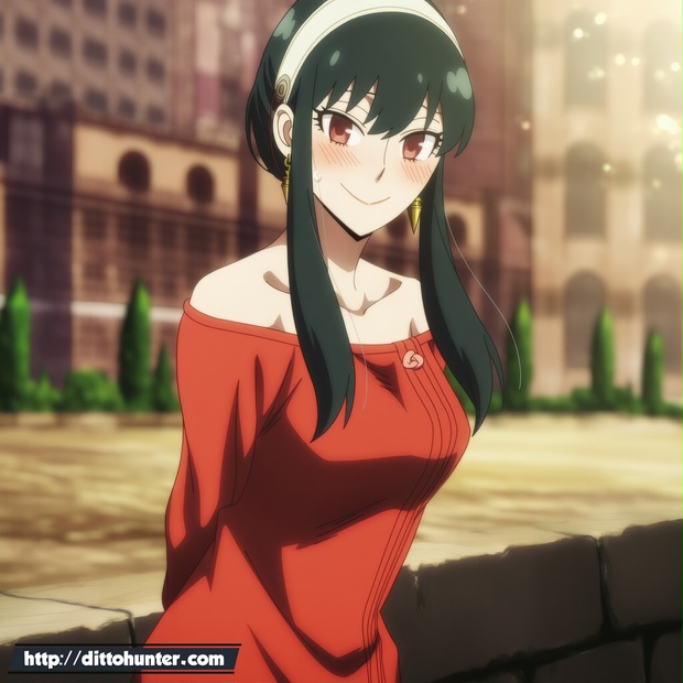 [R-18] - REL - Yor Forger (Spy X Family) Chaotic Encounter - (342 pics) - DiTtO Seeker - BOOTH