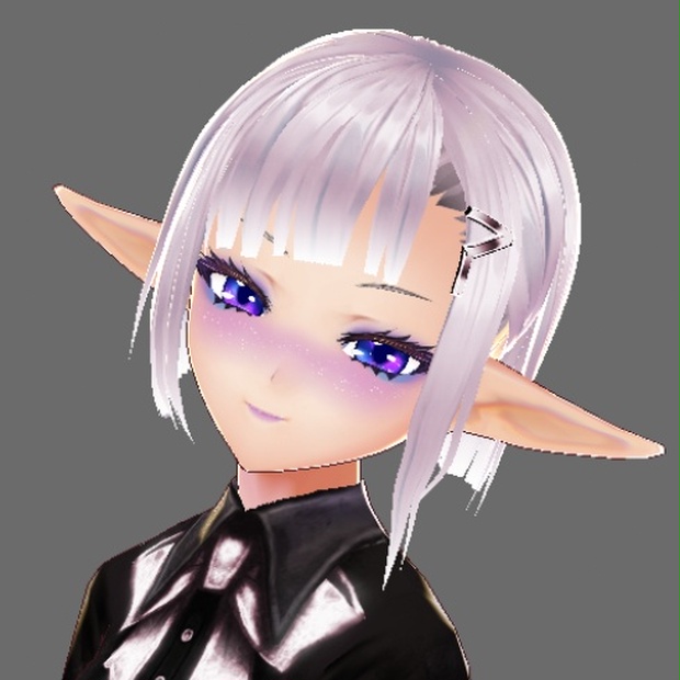 Vroid Galaxy Eye and Skin Set - kymeechi - BOOTH