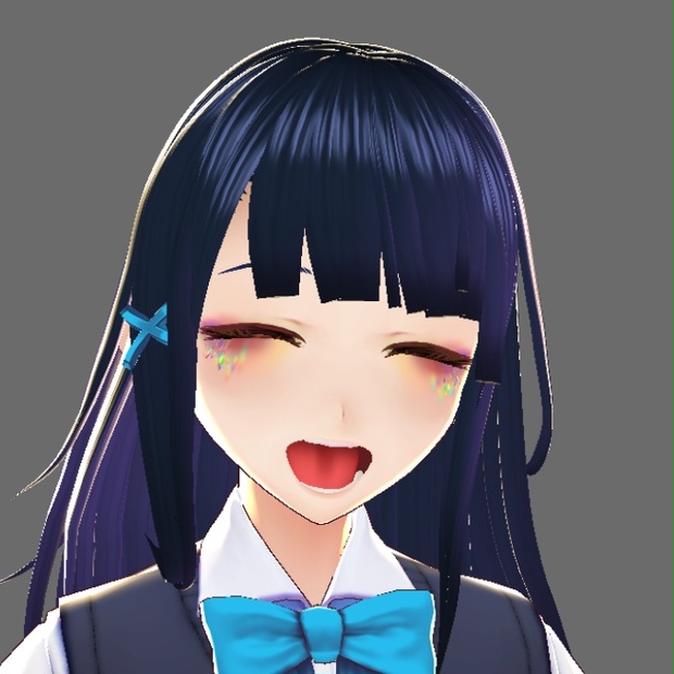 VRoid Rainbow Skin - kymeechi - BOOTH