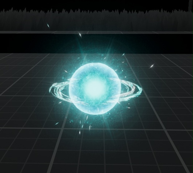 【Unity/VRChat】Blue Planet SpringJoint Ball by Raivo - raivovfx - BOOTH