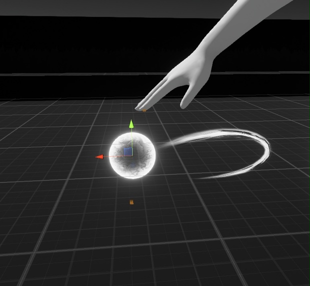 【Unity/VRChat】FREE Basic Springjoint Ball by Raivo - raivovfx - BOOTH
