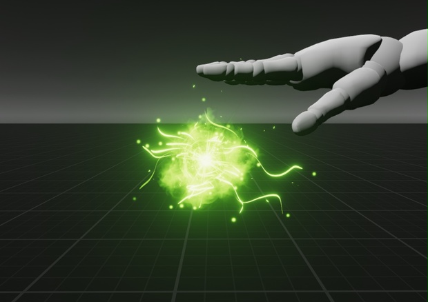 【Unity/VRChat】UPDATED Wisp Springjoint Ball by Raivo - raivovfx - BOOTH