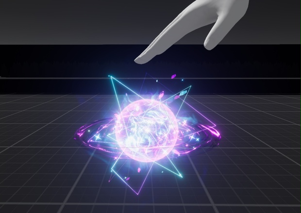 【Unity/VRChat】Cosmic Springjoint by Raivo - raivovfx - BOOTH