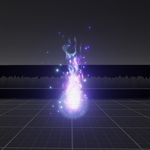 【Unity/VRChat】Will o Wisp V2 by Raivo - raivovfx - BOOTH