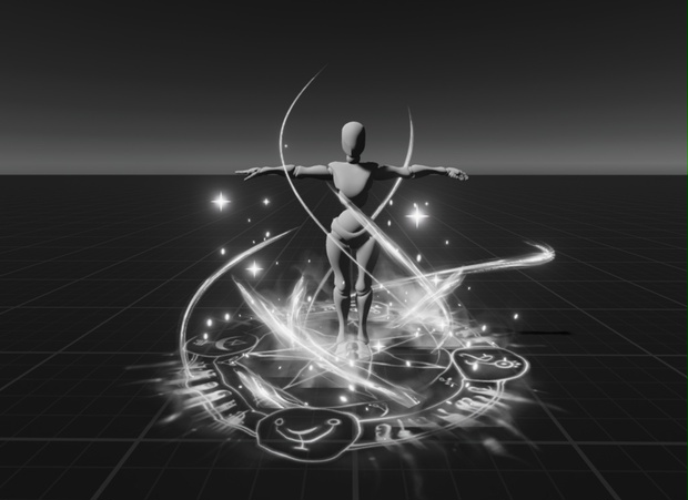 【Unity/VRChat】UPDATED FREE Basic Spawn Particles by Raivo - raivovfx ...