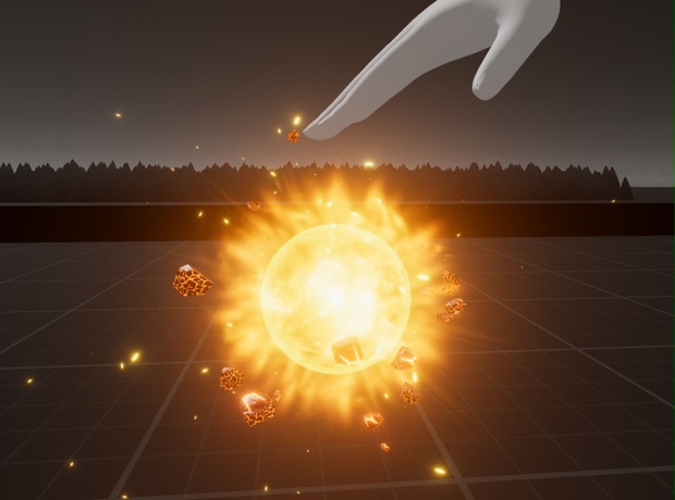 【Unity/VRChat】Divine Springjoint by Raivo - raivovfx - BOOTH