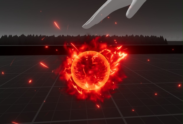 【Unity/VRChat】Crimson Springjoint by Raivo - raivovfx - BOOTH