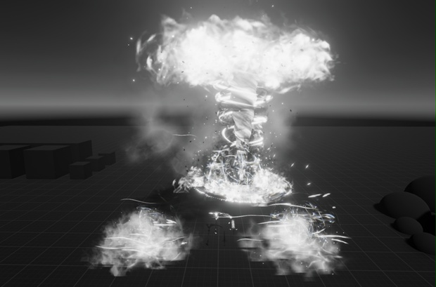 【Unity/VRChat】Wind Bundle by Raivo - raivovfx - BOOTH