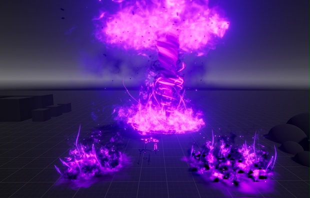 【Unity/VRChat】Dark Bundle by Raivo - raivovfx - BOOTH