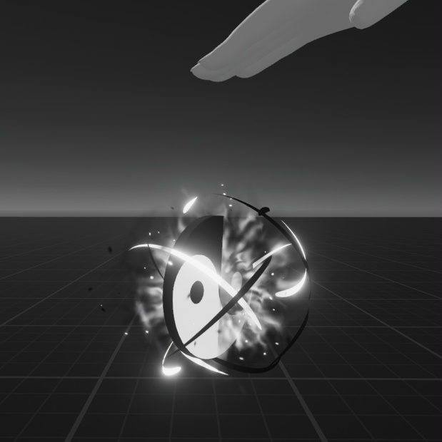 【Unity/VRChat】YingYang Springjoint by Raivo - raivovfx - BOOTH