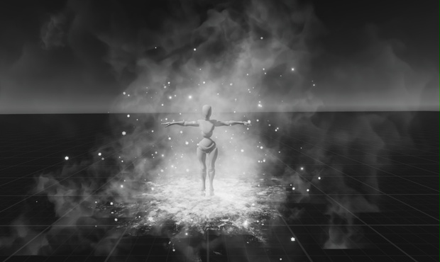 【Unity/VRChat】SnowStorm Spawn by Raivo - raivovfx - BOOTH