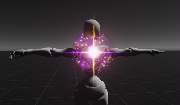 【Unity/VRChat】BackTrack Particles by Raivo - raivovfx - BOOTH