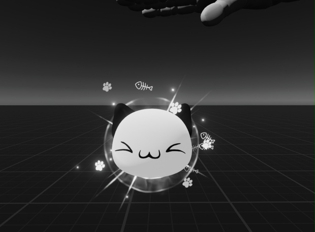 【Unity/VRChat】Cat Springjoint by Raivo - raivovfx - BOOTH